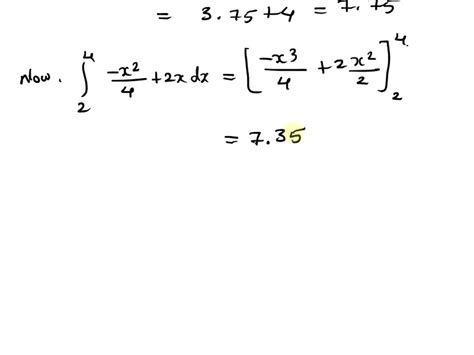 solved using left and right riemann sums based on the diagrams above we definitively conclude