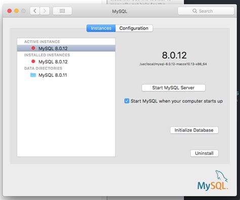 Failed To Connect To MySQL At Localhost 3306 With User Root Stack