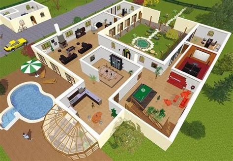Logiciels Gratuits Pour Son Plan De Maison Configurateurs De A