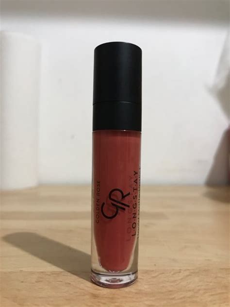 Golden Rose Longstay Liquid Matte Lipstick Shades Lipstutorial Org