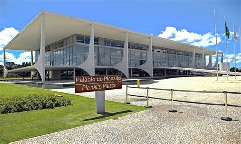 Casa Civil Da Presid Ncia Da Rep Blica Ganha Nova Estrutura