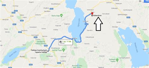 Gelendost Nerede Hangi Şehirde Nerenin ilçesi Gezilecek Yerler