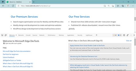 How To View Website Source Code In Microsoft Edge WebNots