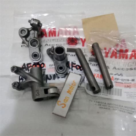 Jual Paket Pelatuk Klep Plus Pen Platuk N Max N Max 155 Aerox 155 Lexi