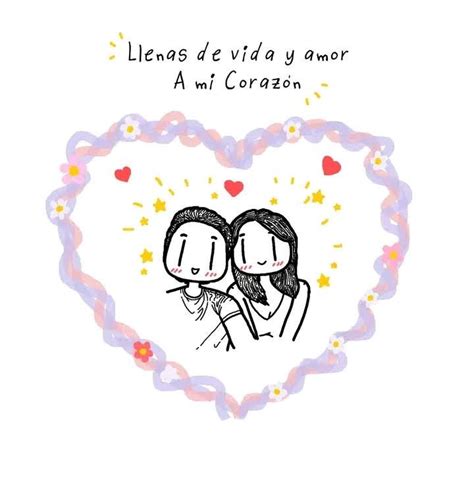 By Dibujos Bonitos En Paint En 2022 Frases Para Novios Cortas
