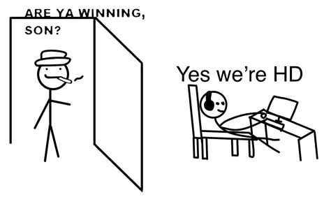 Are You Winning Son Meme Template Get What You Need For Free