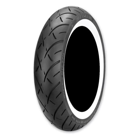 Metzeler ME888 Marathon Ultra 130 90 16 Rear Whitewall 49 OFF
