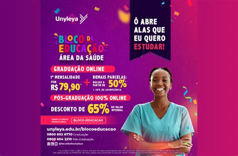 UNYLEYA Ô ABRE ALAS QUE EU QUERO ESTUDAR
