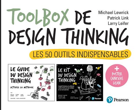 Toolbox De Design Thinking Les Outils Indispensables Lewrick