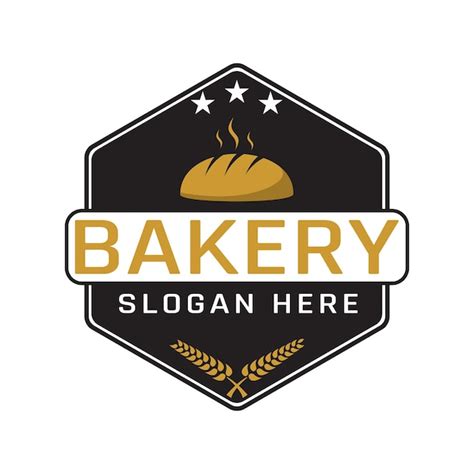 Premium Vector Bakery Logo Design Template