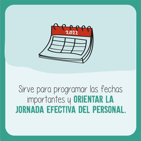 I E 1177 HÉROES DEL CENEPA La calendarización del año escolar y por