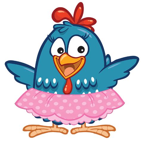 La Gallinita Pintadita Png Archivos El Taller De Hector