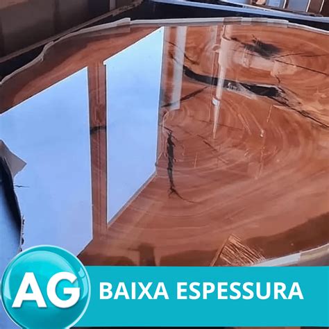 Resina Epoxi Baixa Espessura Baixa Viscosidade