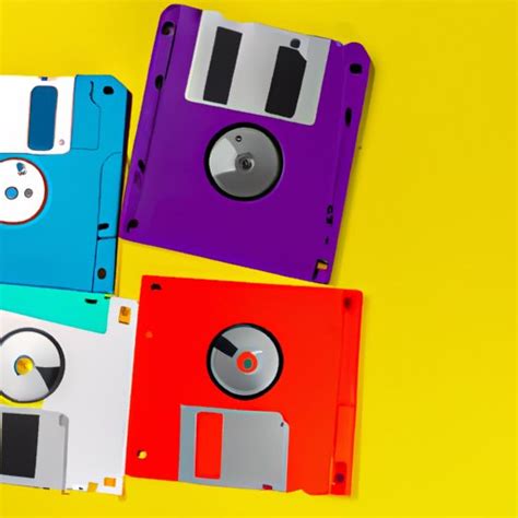 When Was The Floppy Disk Invented A Historical Overview The