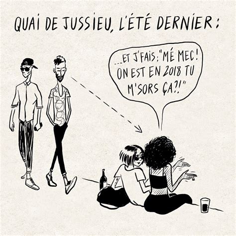 Cet artiste reprend avec humour les stéréotypes racistes du quotidien