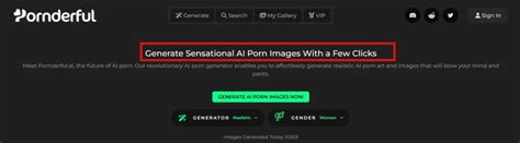 Top Ai Porn Generators To Make Ai Porn In