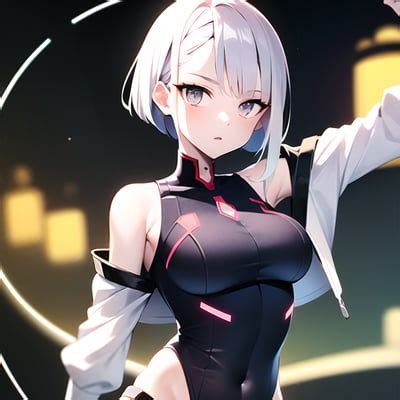 Ai Art Lora Model Cyberpunk Elements Pixai The Best Porn Website