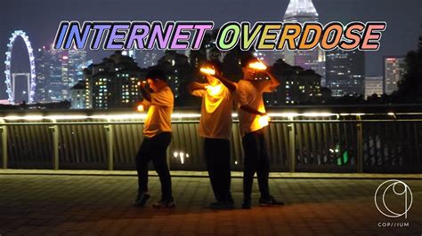 Internet Overdose Aiobahn Feat Kotoko Irys Cover Cop Ium