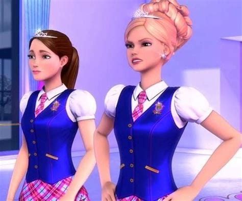 Pin By Ynana On Barbie Supremacy Princess Charm School