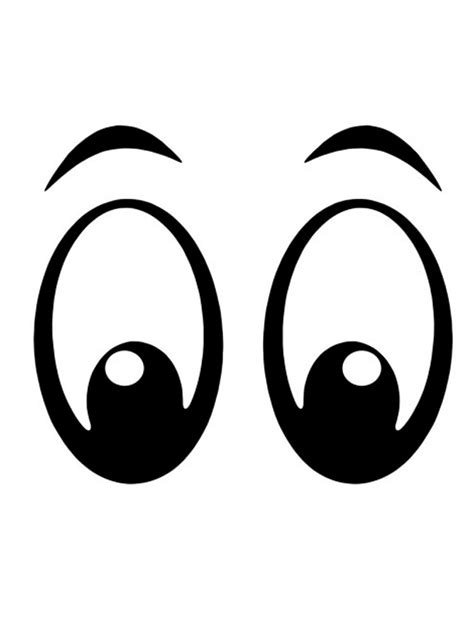 Eye Stencil Printable Printable Templates Free