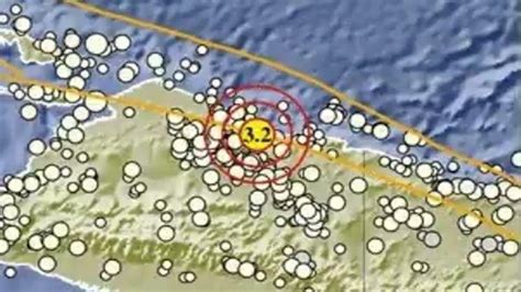 Gempa Terkini Sore Ini Selasa 13 Juni 2023 Baru Saja Guncang Di Darat
