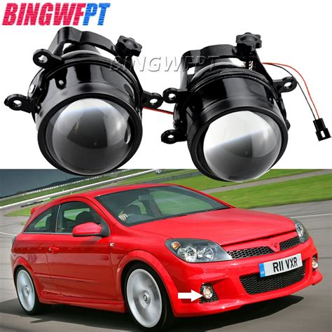 3 Calowe Led Wiat A Przeciwmgielne Obiektywy Do Projektora Opel Astra G