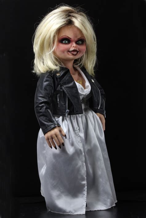 Bride Of Chucky Replica Life Size Tiffany Necaonline