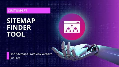 CustomGPT Find Website Sitemaps Easily With CustomGPT S Free Tool
