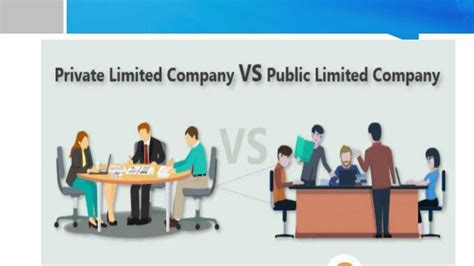Difference Between Public Sector And Private Sector Youtube