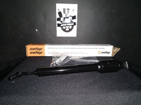 Amortecedor Dire O Fusca Brasilia Variant Original Cofap Mercadolivre