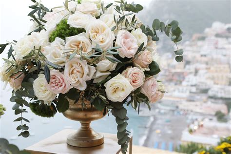 Enchanted Positano Wedding At Hotel Marincanto Positano Wedding