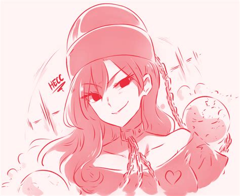 Hecatia Lapislazuli Touhou Drawn By Speckticuls Danbooru