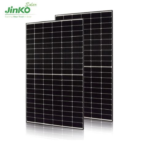 Jinko Solar Power Panel Mono Facial Modules 555W 560W 565W 570W 575W