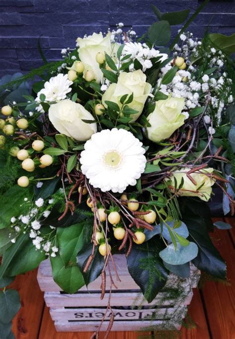 Ein Blumenstrauß sagt mehr als tausend Worte Gärtnerei Schorer