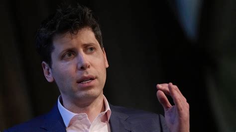 ChatGPT Creator Sam Altman To Visit India This Week Eyes On The Big AI
