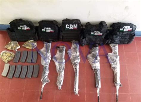 Nuevo León detuvieron a un integrante del Cártel del Noreste con