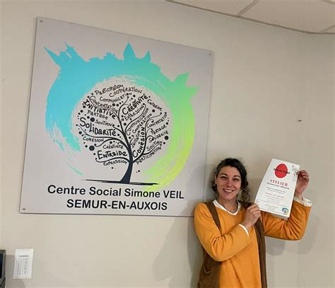 Semur en Auxois Des ateliers de découverte du shiatsu au centre social