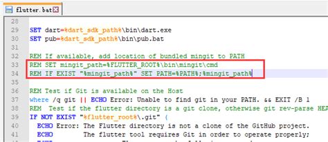 Unable To Find Git In Your Path Intellij · Issue 12129 · Flutterflutter · Github
