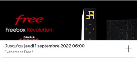 La Freebox Révolution avec Tv by Canal Prime Vidéo Canal Séries à