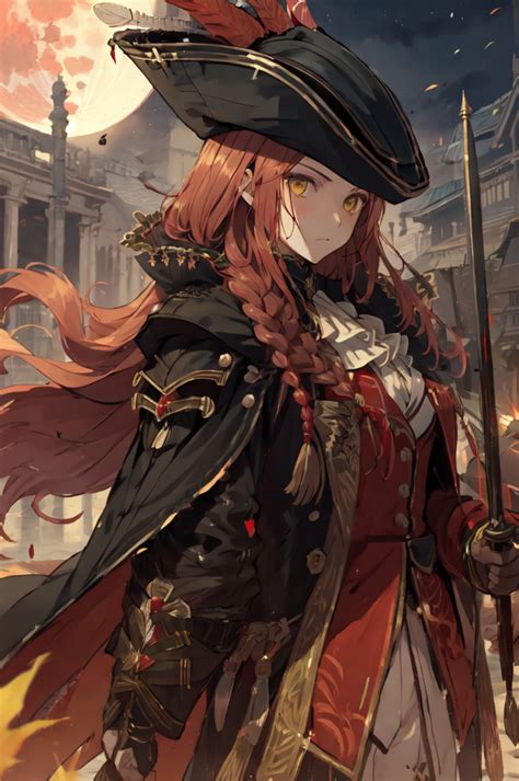 AI Art メアリー 陰の実力者になりたくて 丨mary The Eminence in Shadow by 紳士 PixAI