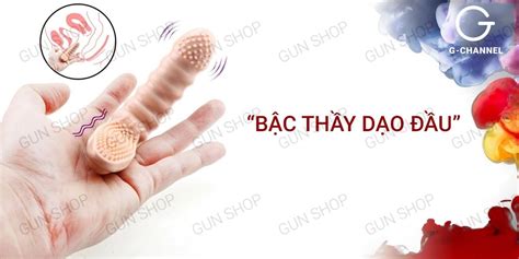 Các Loại Bao Cao Su Ngón Tay Có Gai Được Ưa Chuộng Nhất