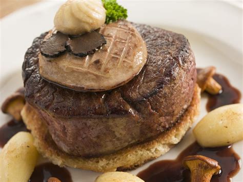 Tournedos Rossini Facile Recette De Tournedos Rossini Facile