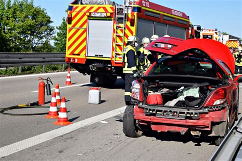 Unfall A96 Heute Gestern Aktuelle Unfallmeldungen Von Der A96 TAG24