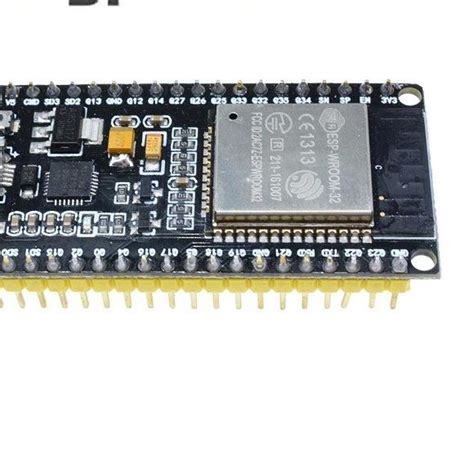 Jual Esp Esp S Nodemcu Esp S Wifi And Bluetooth Module Shopee