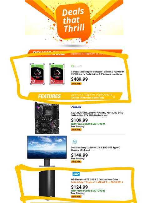How Come External Hard Drives Are Cheaper Than Internal DataHoarder