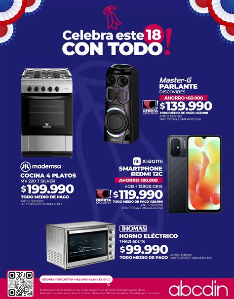 Abcdin Página 1 Avisos Premium lunes 11 de septiembre de 2023