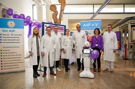 10 Weltpankreaskrebstag im Klinikum Rechts der Isar in München ADP e