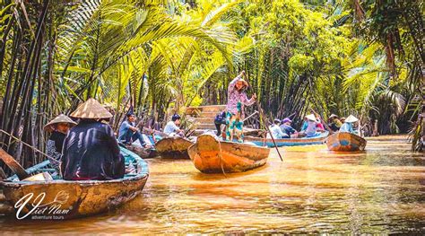 Can Tho Mekong Delta Tour Exploring The Heart Of Vietnam S Scenic