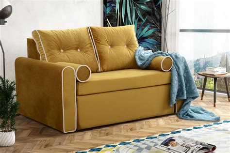 Sofa Rozk Adana Dwuosobowa Z Funkcja Spania Review Home Co