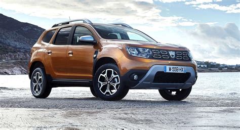 Essai Auto Dacia Duster Plus Pimpant Que Jamais